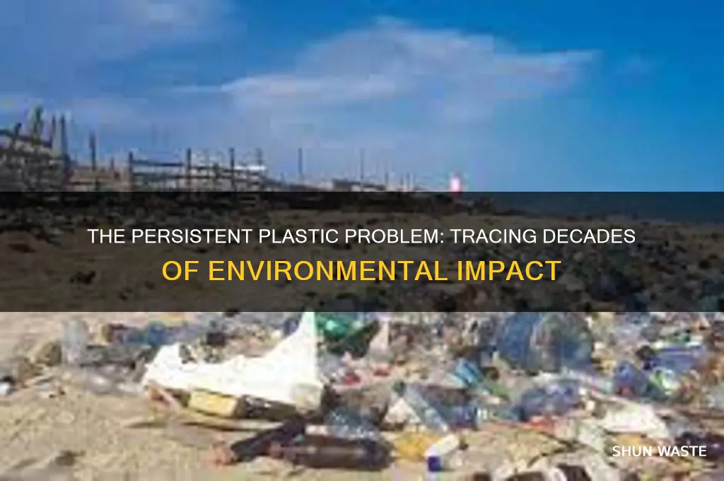 The Persistent Plastic Problem: Tracing Decades Of Environmental Impact ...