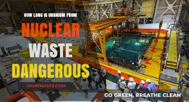 Uranium's Toxic Legacy: Understanding Nuclear Waste's Dangerous ...