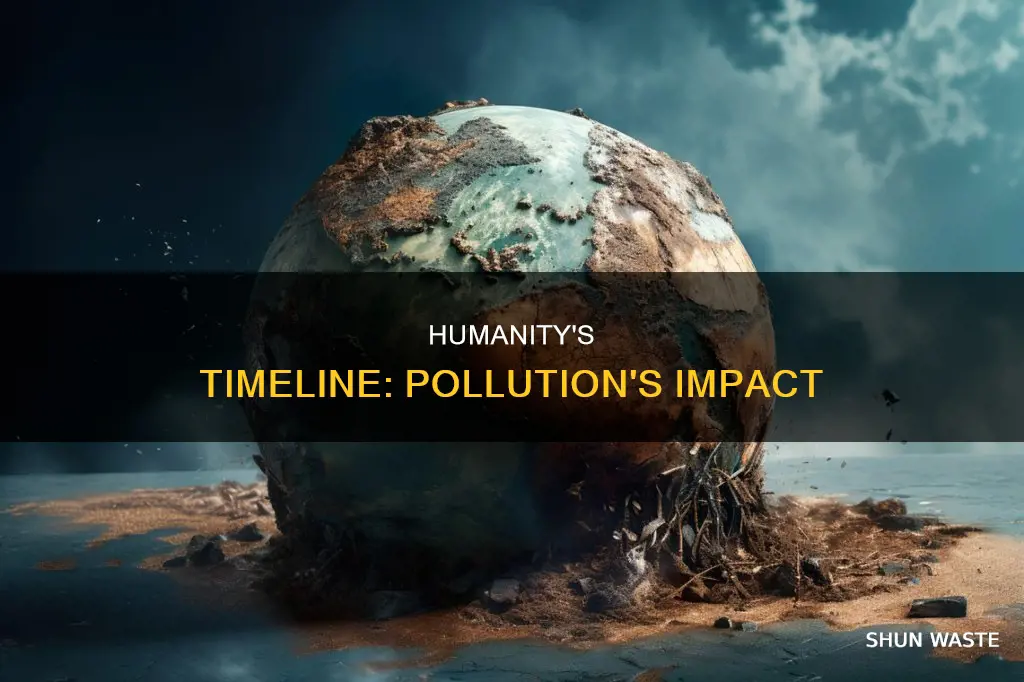 Humanity's Timeline: Pollution's Impact | ShunWaste