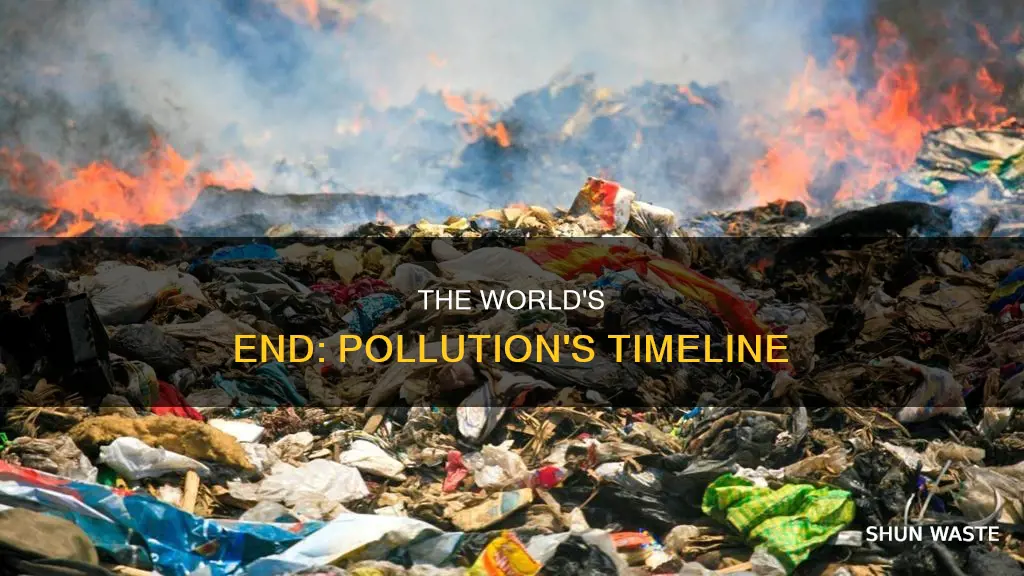 The World's End: Pollution's Timeline | ShunWaste
