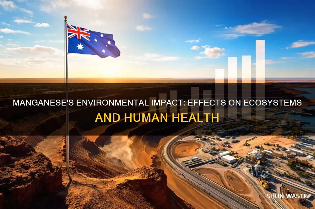 Manganese's Environmental Impact: Effects On Ecosystems And Human ...