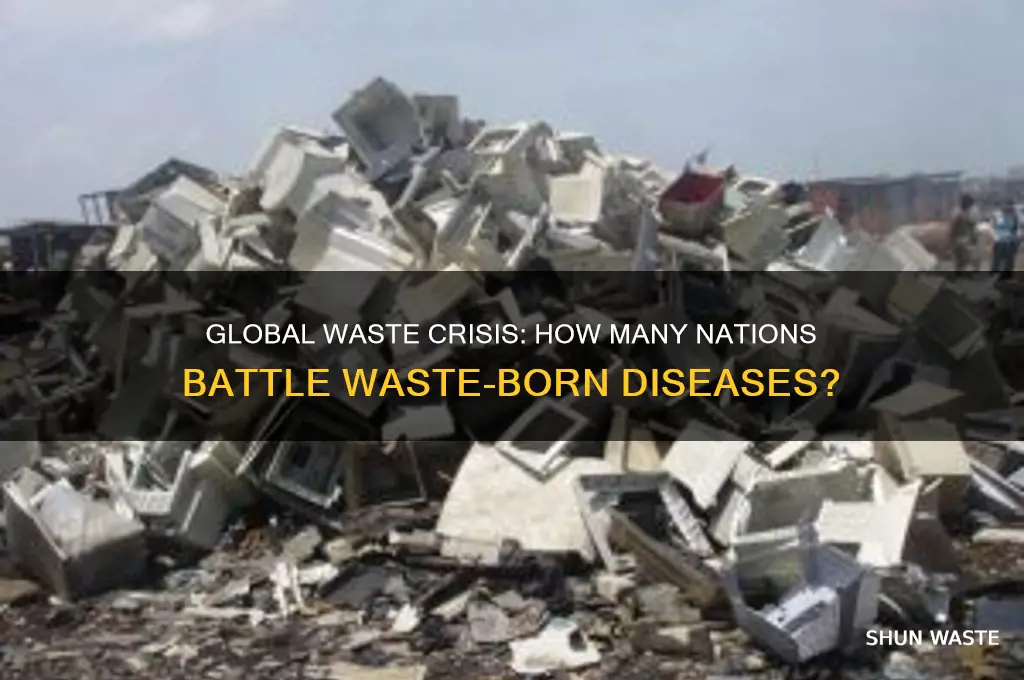 Global Waste Crisis: How Many Nations Battle Waste-Born Diseases ...