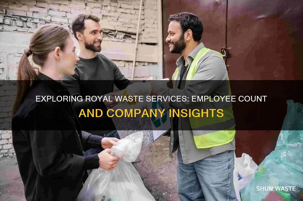 Exploring Royal Waste Services: Employee Count And Company Insights ...