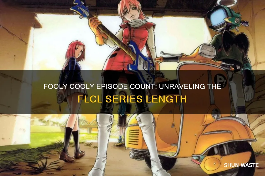 Fooly Cooly Episode Count: Unraveling The Flcl Series Length | ShunWaste