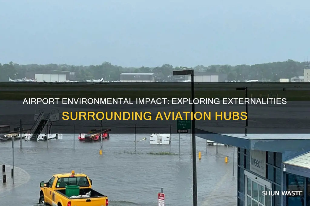 Airport Environmental Impact: Exploring Externalities Surrounding ...