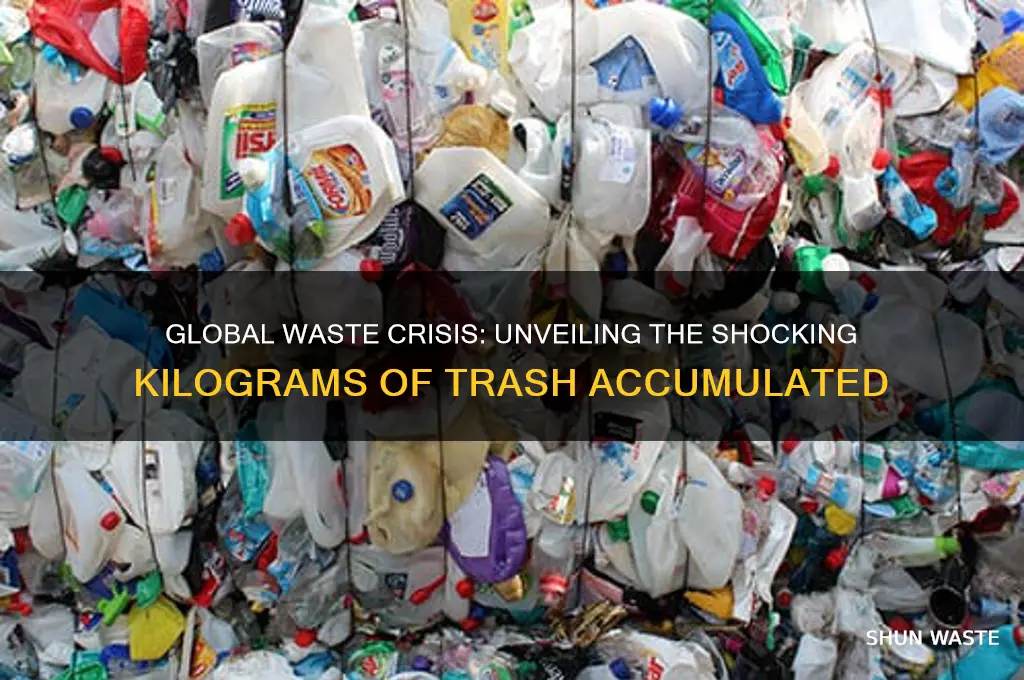 Global Waste Crisis: Unveiling The Shocking Kilograms Of Trash ...