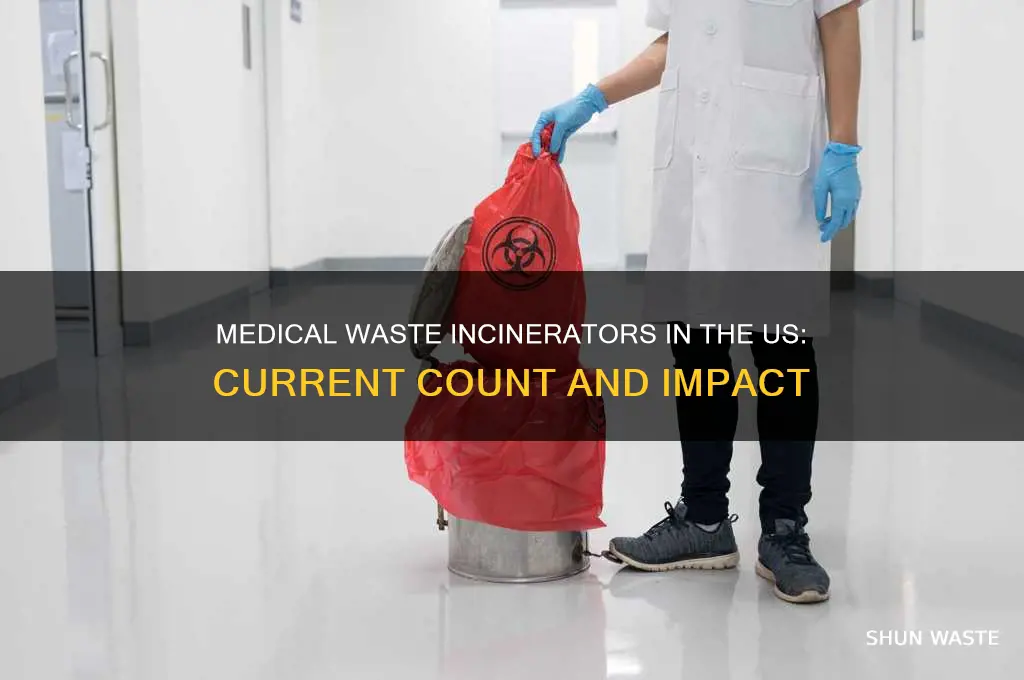 Medical Waste Incinerators In The Us: Current Count And Impact | ShunWaste