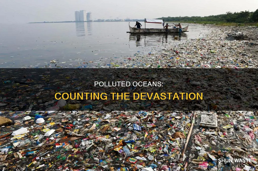 Polluted Oceans: Counting The Devastation | ShunWaste
