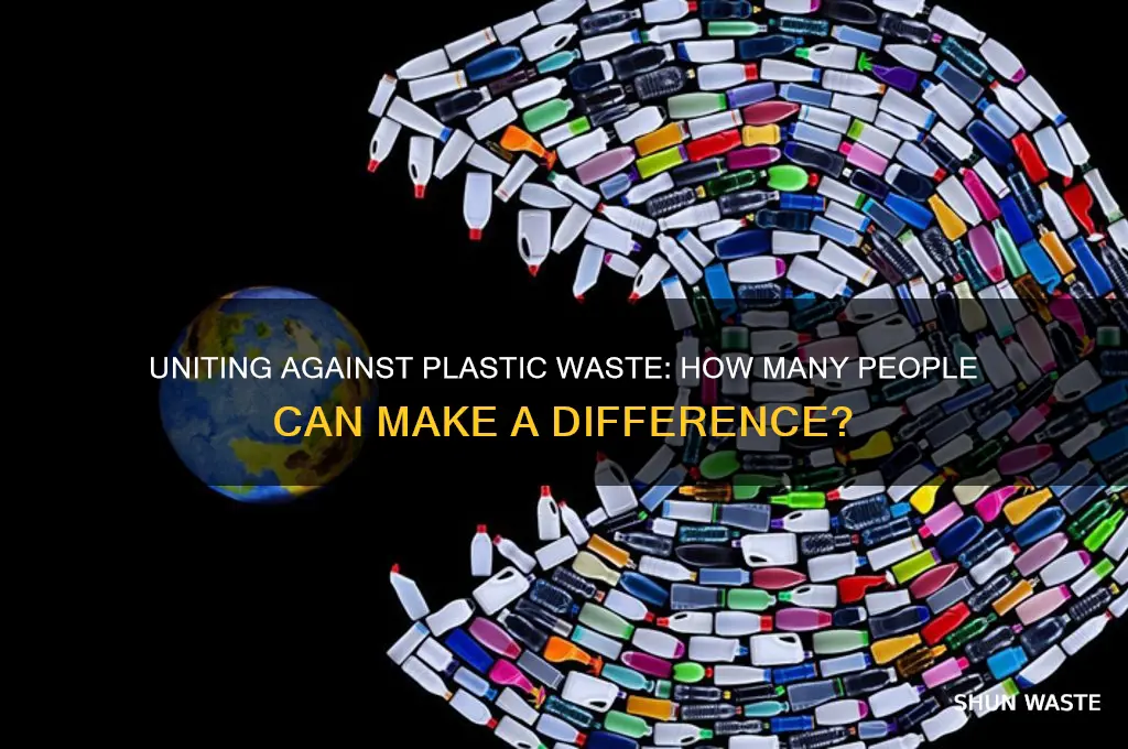 Uniting Against Plastic Waste: How Many People Can Make A Difference ...