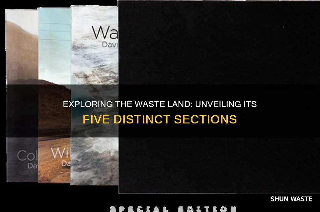 Exploring The Waste Land: Unveiling Its Five Distinct Sections | ShunWaste