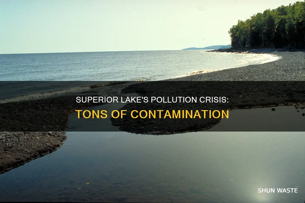 Superior Lake's Pollution Crisis: Tons Of Contamination | ShunWaste