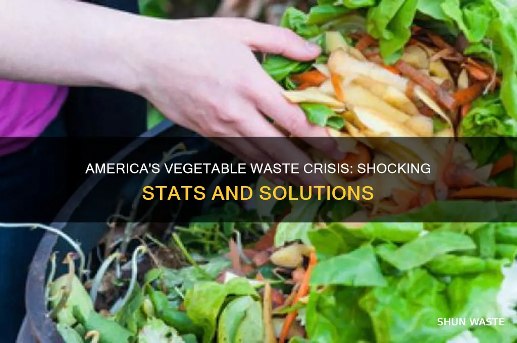 America's Vegetable Waste Crisis: Shocking Stats And Solutions | ShunWaste