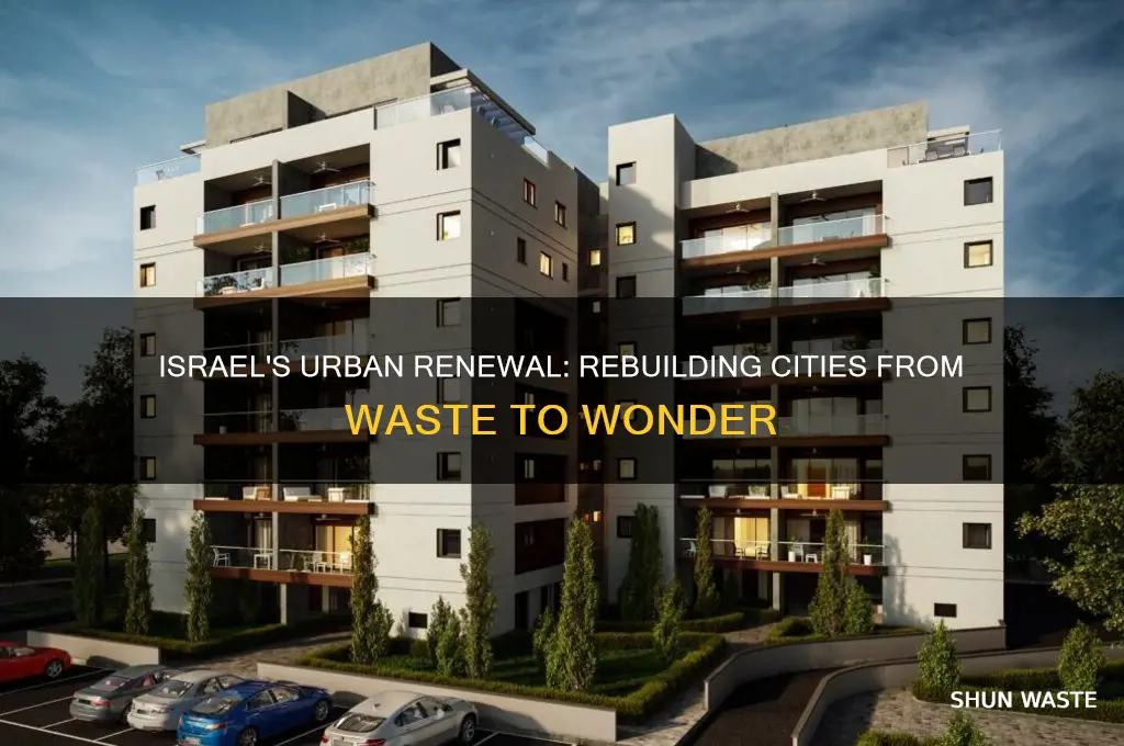 Israel's Urban Renewal: Rebuilding Cities From Waste To Wonder | ShunWaste