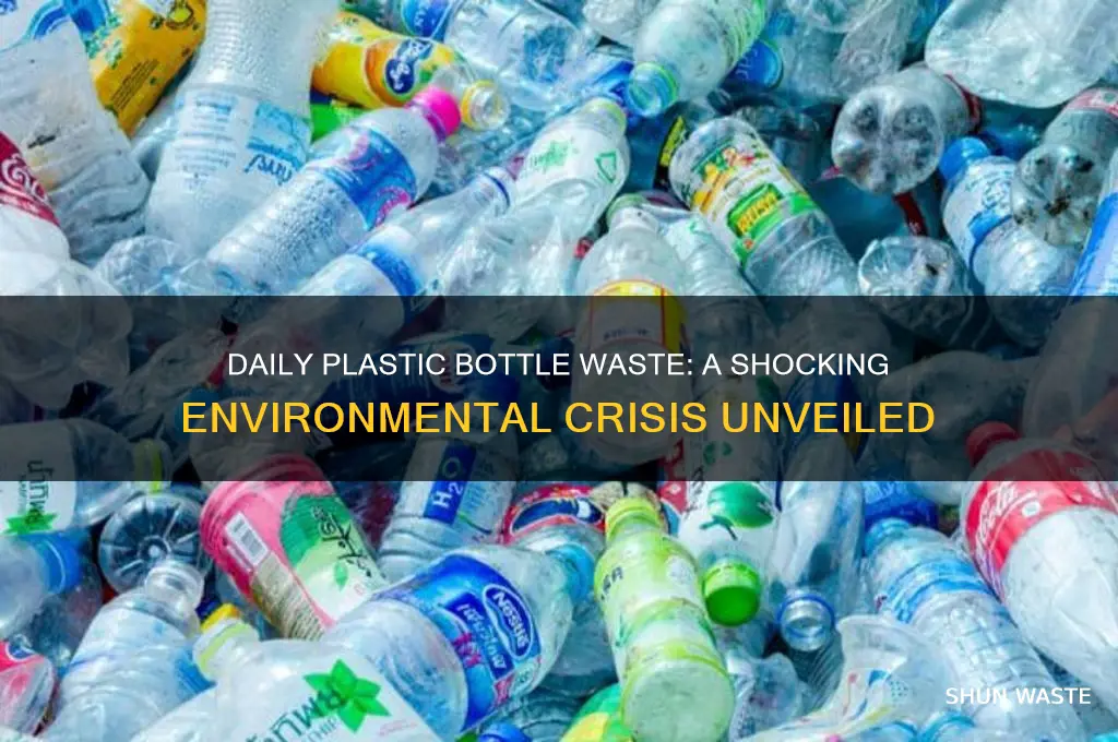Daily Plastic Bottle Waste: A Shocking Environmental Crisis Unveiled ...