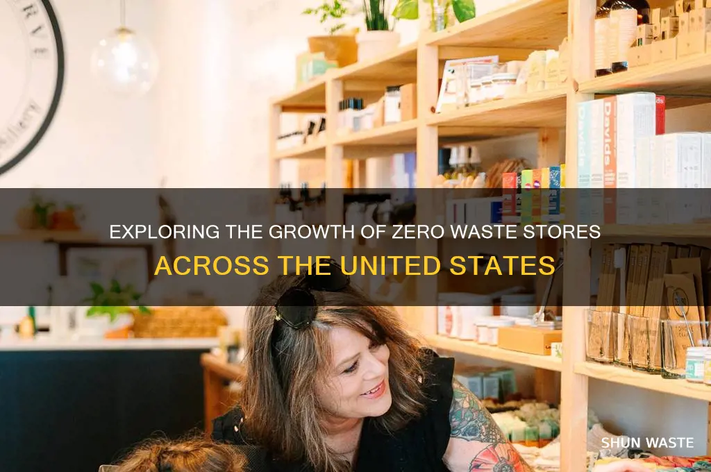 Exploring The Growth Of Zero Waste Stores Across The United States ...
