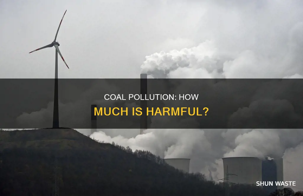 Coal Pollution: How Much Is Harmful? | ShunWaste