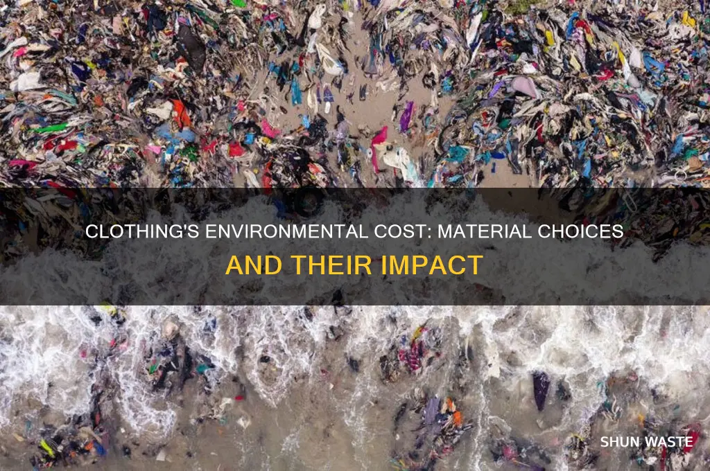 Clothing's Environmental Cost: Material Choices And Their Impact ...