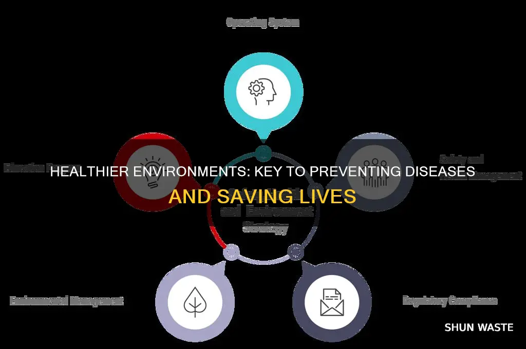 Healthier Environments: Key To Preventing Diseases And Saving Lives ...