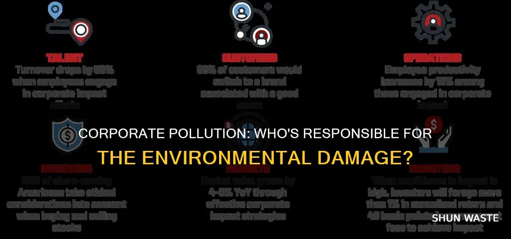 Corporate Pollution: Who's Responsible For The Environmental Damage ...