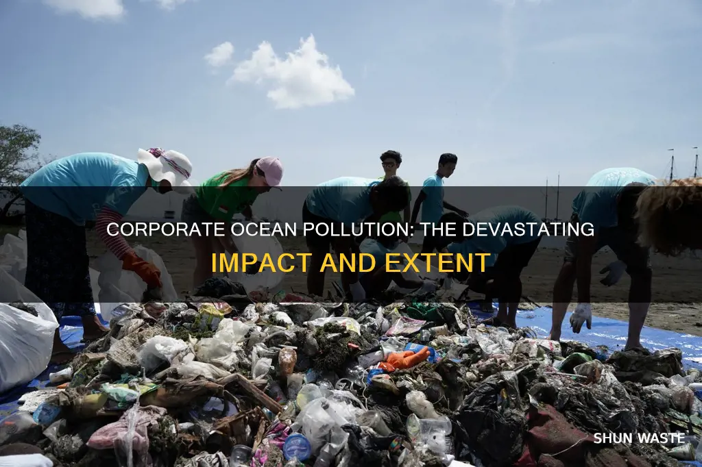 Corporate Ocean Pollution: The Devastating Impact And Extent | ShunWaste