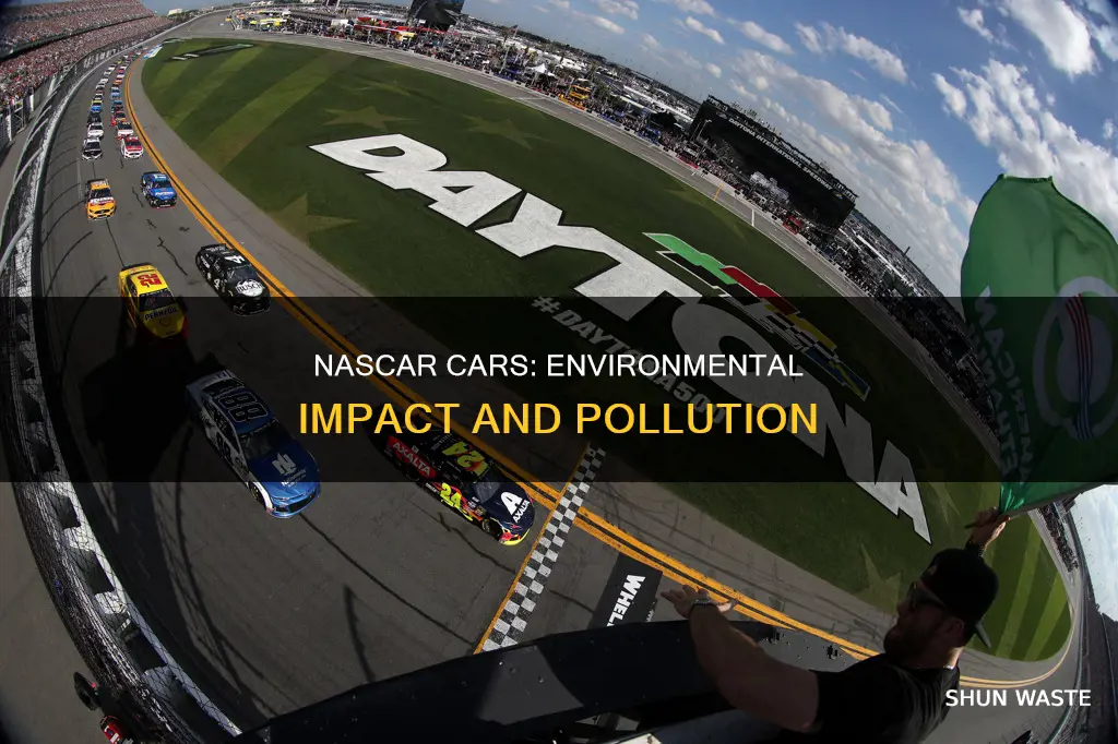 Nascar Cars: Environmental Impact And Pollution | ShunWaste