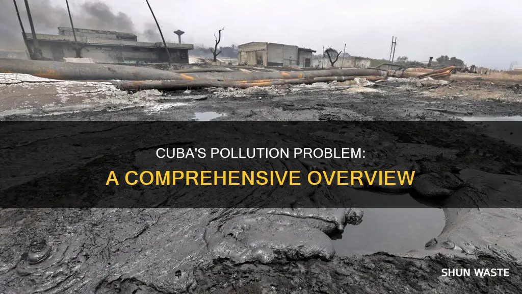 Cuba's Pollution Problem: A Comprehensive Overview | ShunWaste