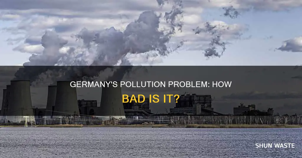 Germany's Pollution Problem: How Bad Is It? | ShunWaste