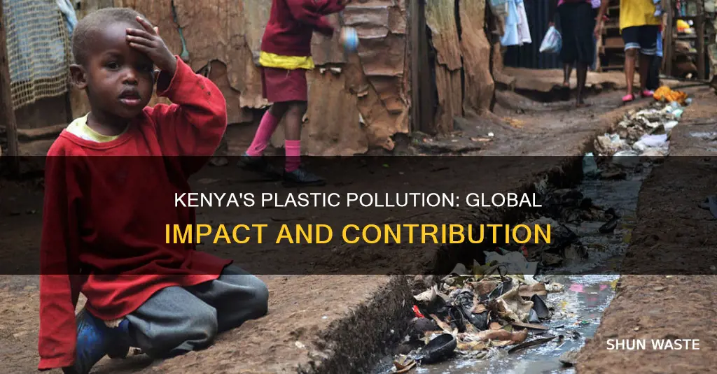 Kenya's Plastic Pollution: Global Impact And Contribution | ShunWaste