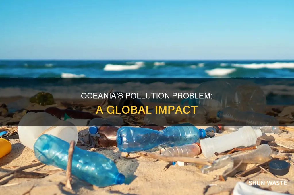 Oceania's Pollution Problem: A Global Impact | ShunWaste