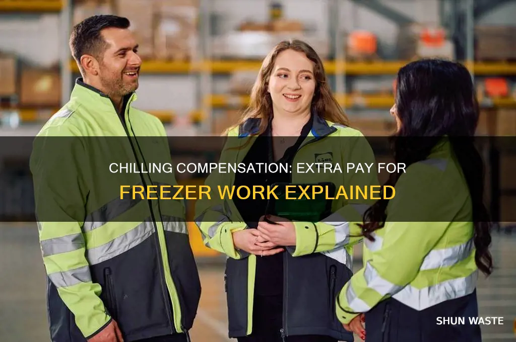 Chilling Compensation: Extra Pay For Freezer Work Explained | ShunWaste