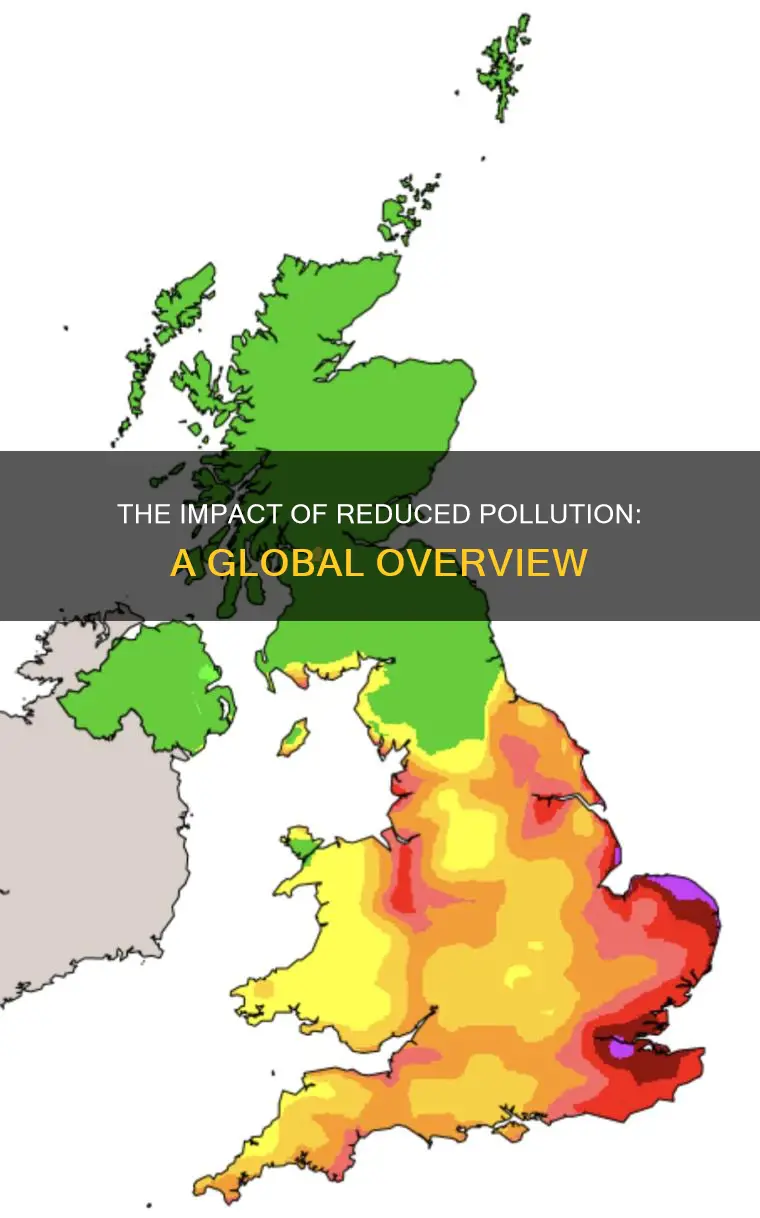 The Impact Of Reduced Pollution: A Global Overview | ShunWaste