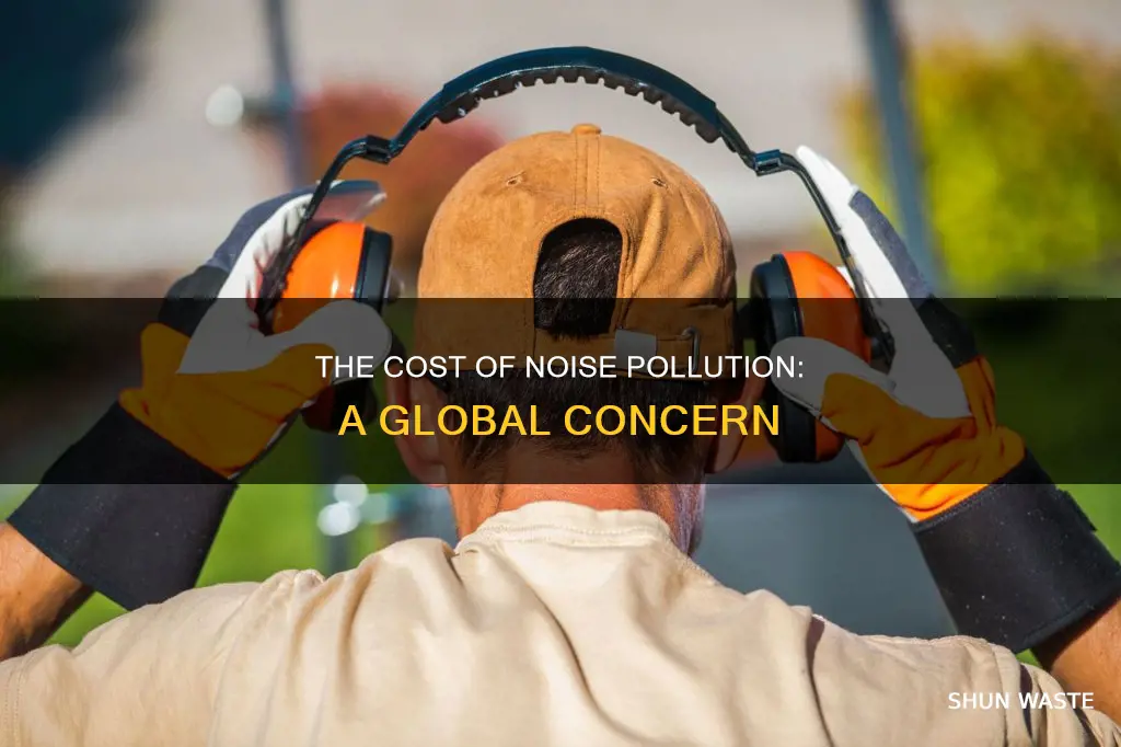 The Cost Of Noise Pollution: A Global Concern | ShunWaste
