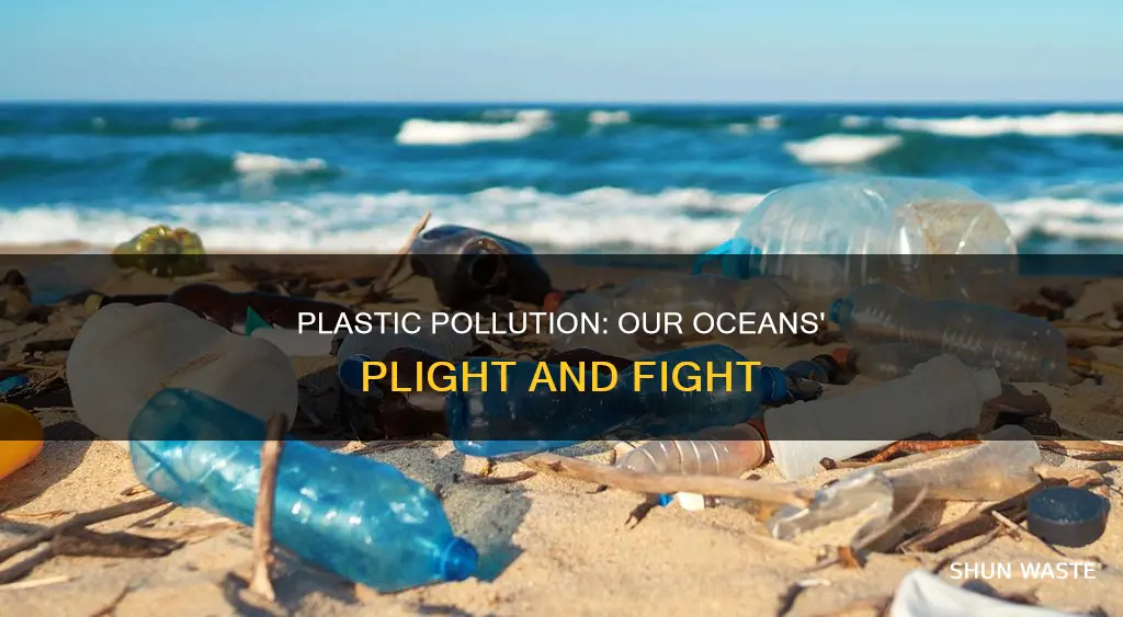 Plastic Pollution: Our Oceans' Plight And Fight | ShunWaste