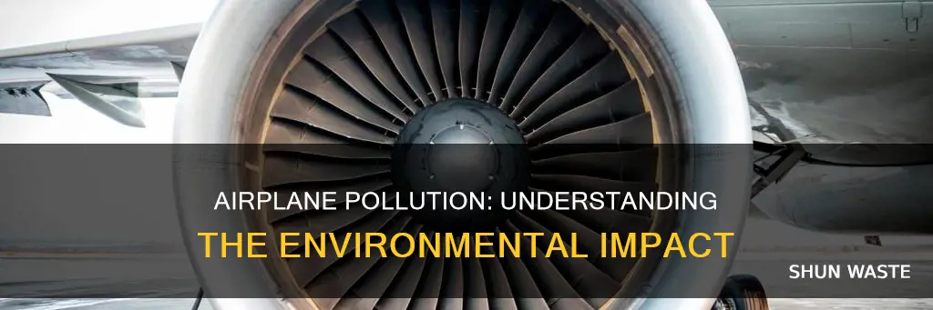 Airplane Pollution: Understanding The Environmental Impact | ShunWaste