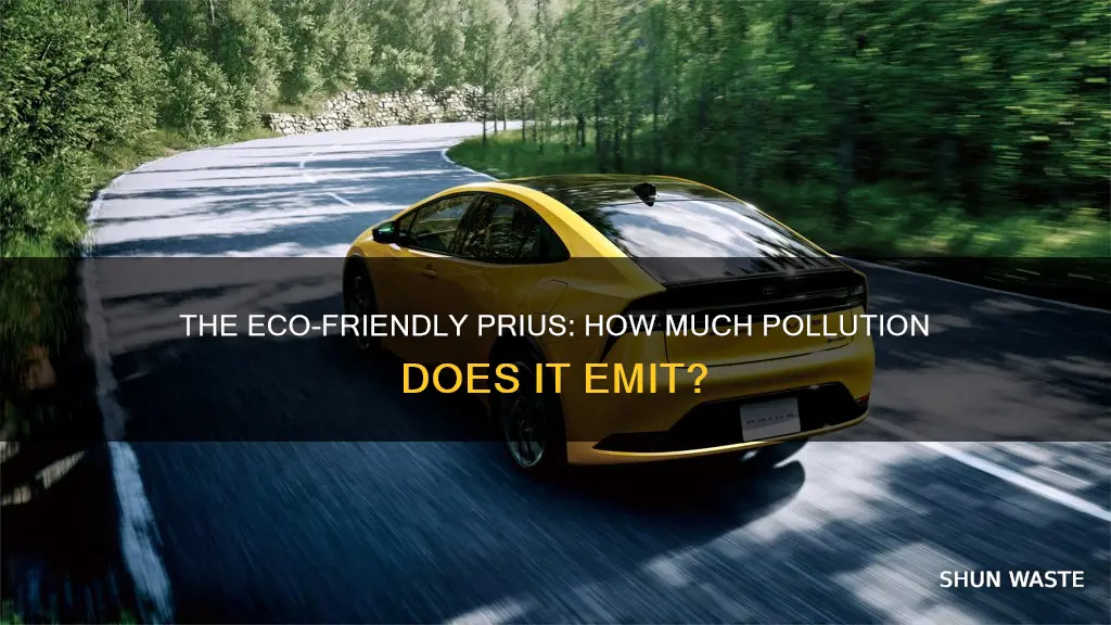 The Eco-Friendly Prius: How Much Pollution Does It Emit? | ShunWaste