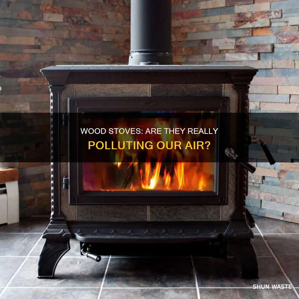 Wood Stoves: Are They Really Polluting Our Air? | ShunWaste