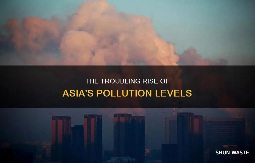 The Troubling Rise Of Asia's Pollution Levels | ShunWaste