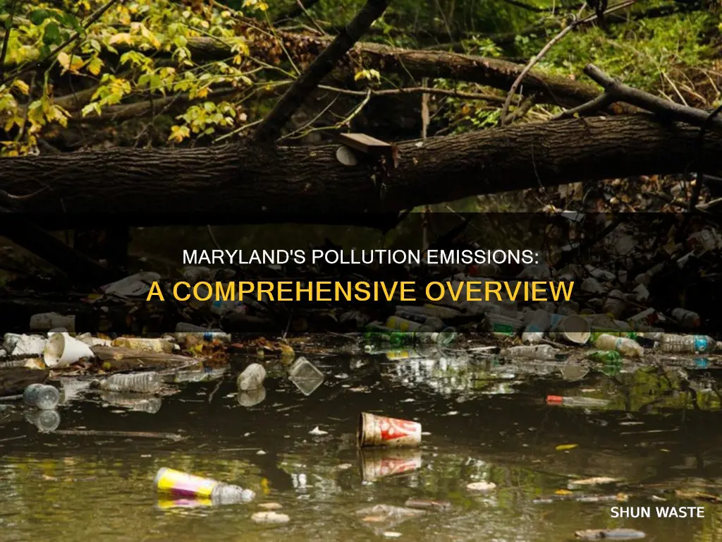 Maryland's Pollution Emissions: A Comprehensive Overview | ShunWaste