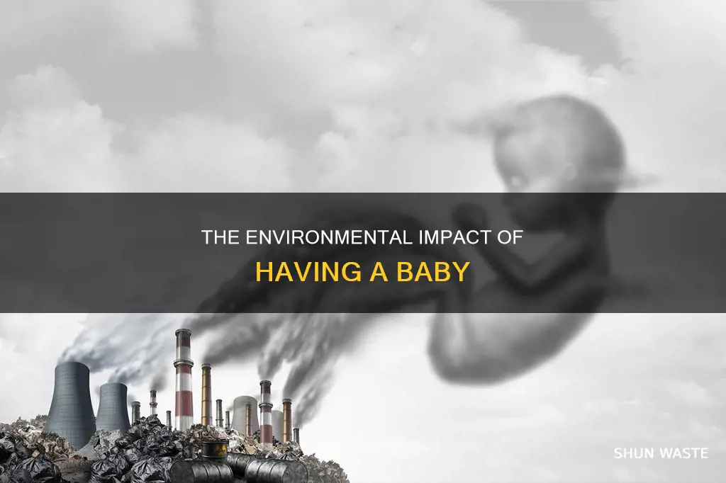 The Environmental Impact Of Having A Baby | ShunWaste