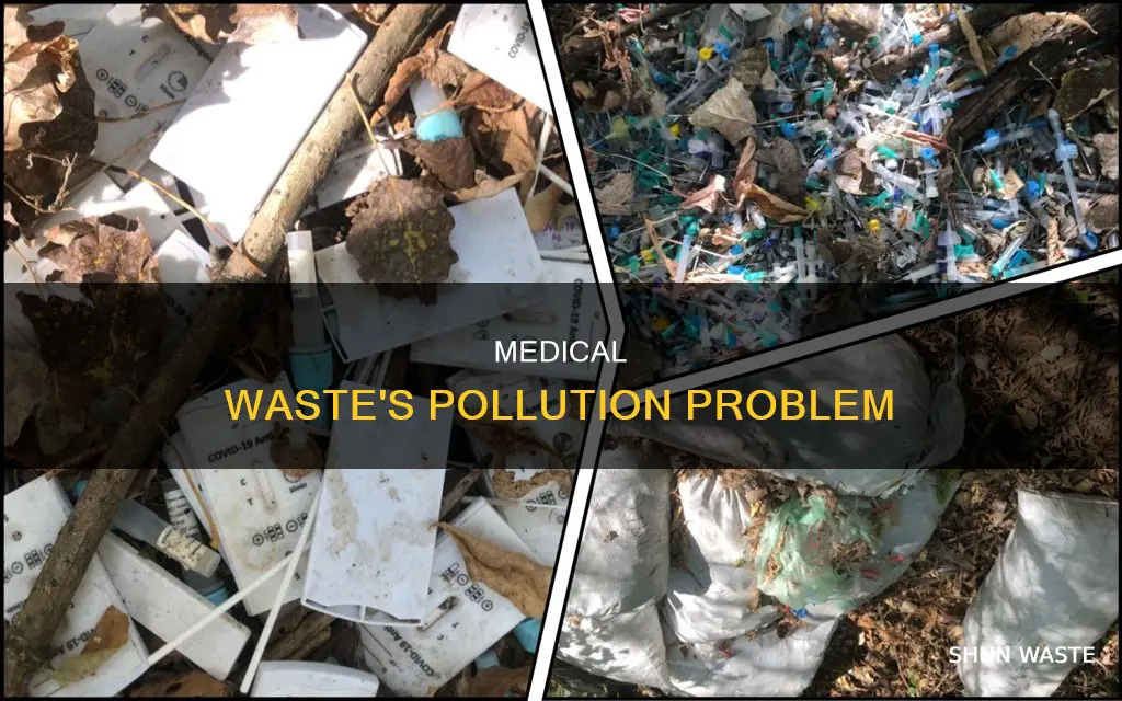 Medical Waste's Pollution Problem | ShunWaste