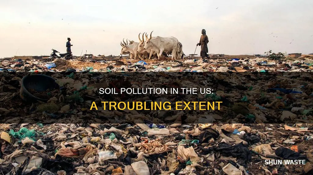 Soil Pollution In The Us: A Troubling Extent | ShunWaste