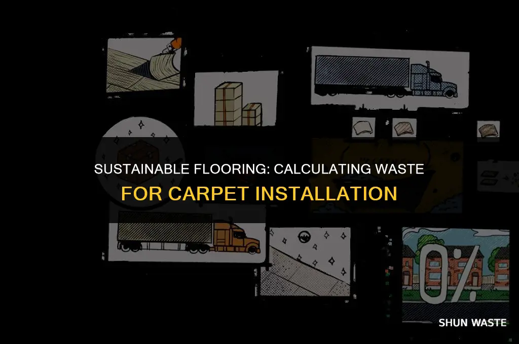 Sustainable Flooring: Calculating Waste For Carpet Installation | ShunWaste