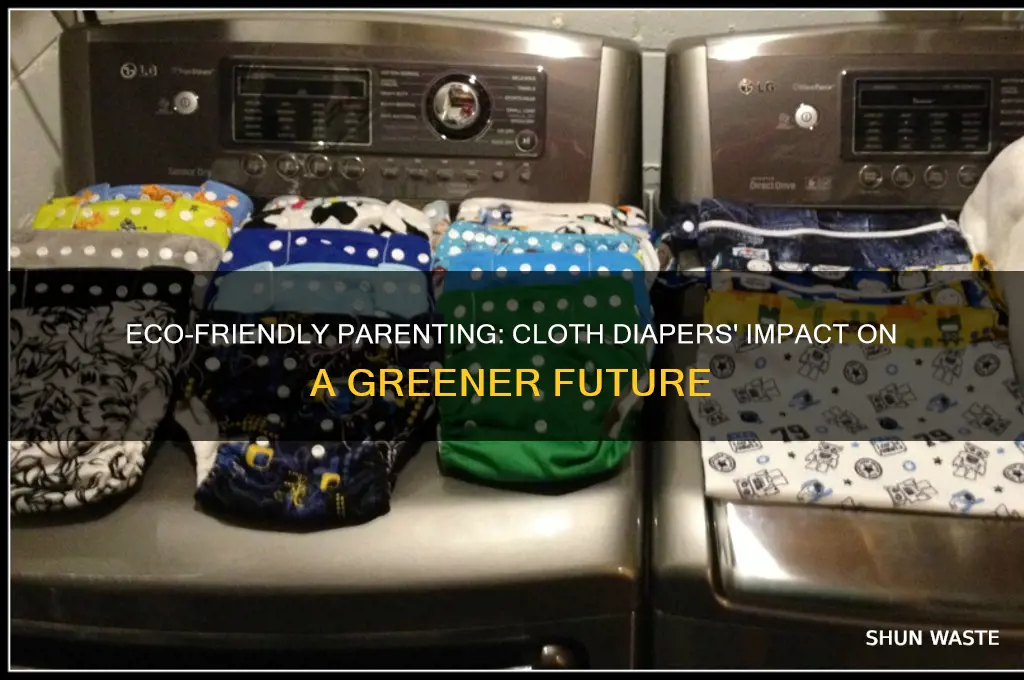 Eco-Friendly Parenting: Cloth Diapers' Impact On A Greener Future ...