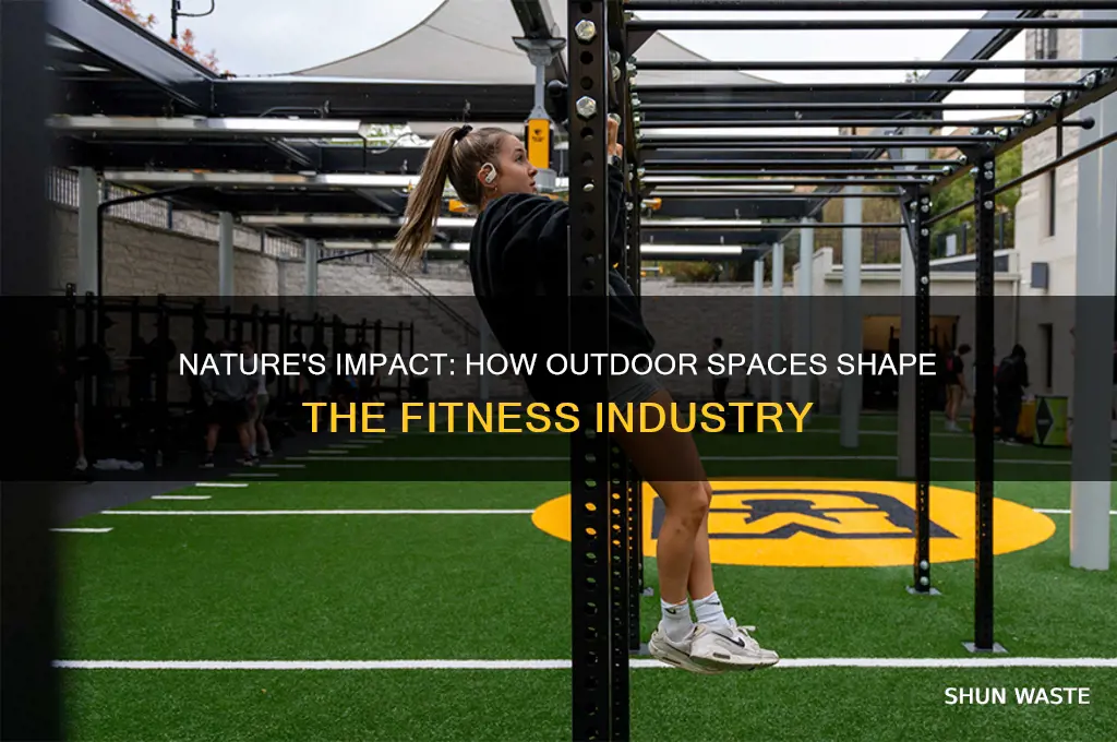 Nature's Impact: How Outdoor Spaces Shape The Fitness Industry | ShunWaste