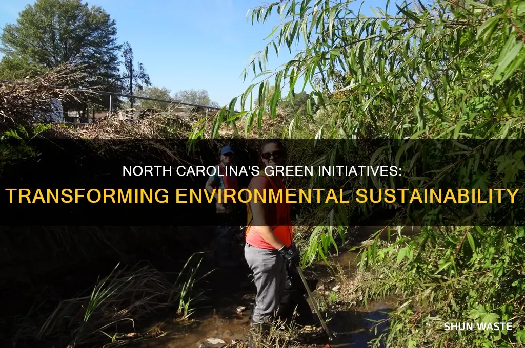 North Carolina's Green Initiatives: Transforming Environmental ...
