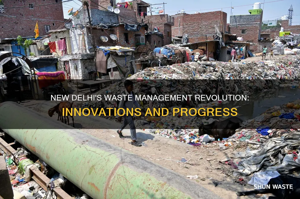 New Delhi's Waste Management Revolution: Innovations And Progress ...
