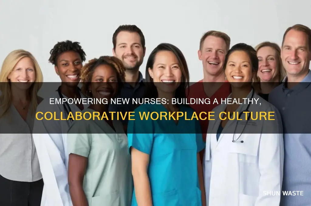 Empowering New Nurses: Building A Healthy, Collaborative Workplace ...