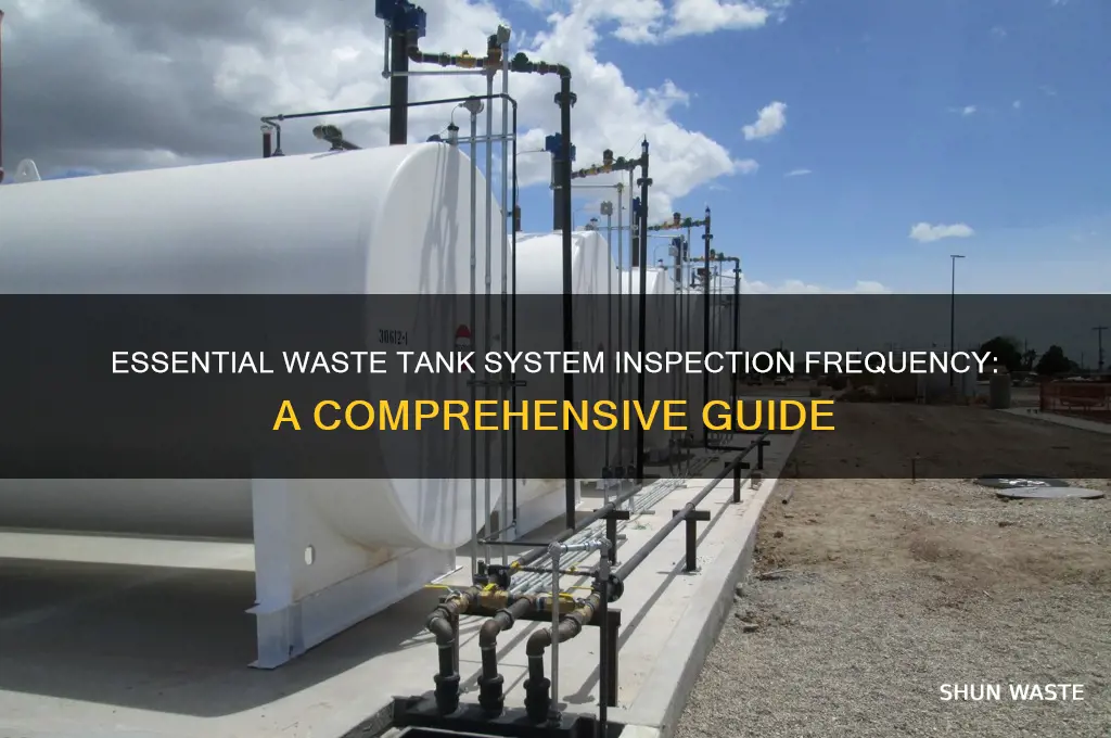 Essential Waste Tank System Inspection Frequency: A Comprehensive Guide ...