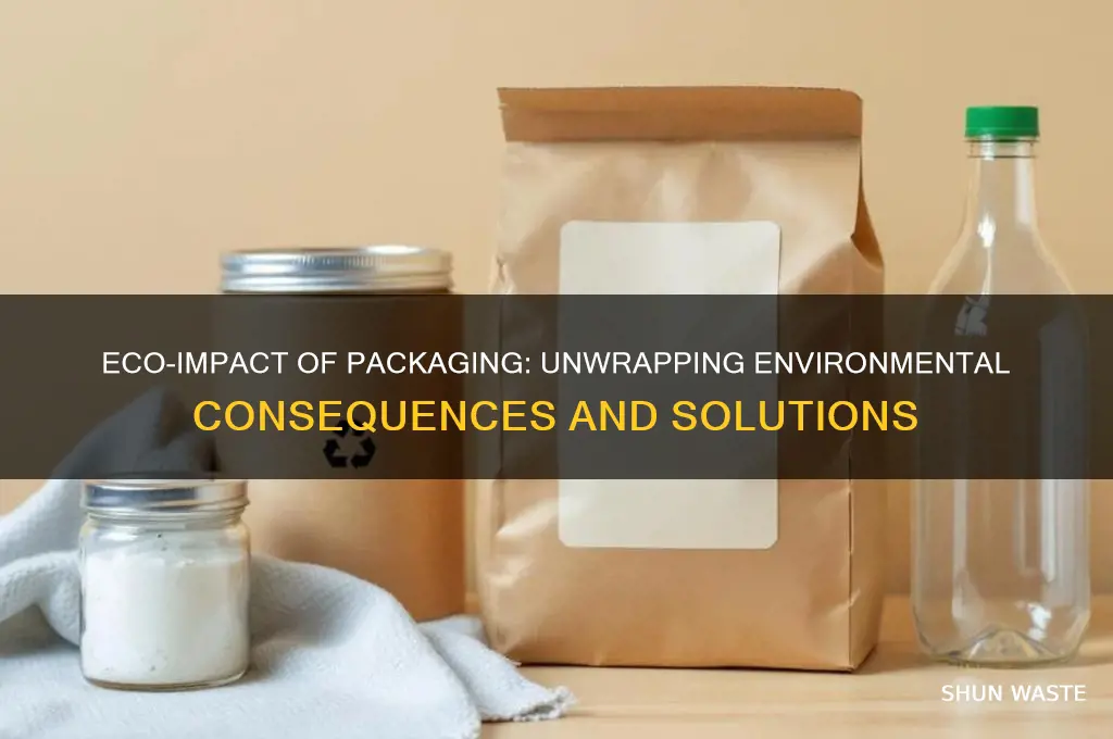 Eco-Impact Of Packaging: Unwrapping Environmental Consequences And ...