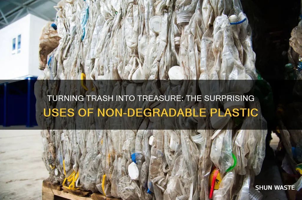 Turning Trash Into Treasure: The Surprising Uses Of Non-Degradable ...